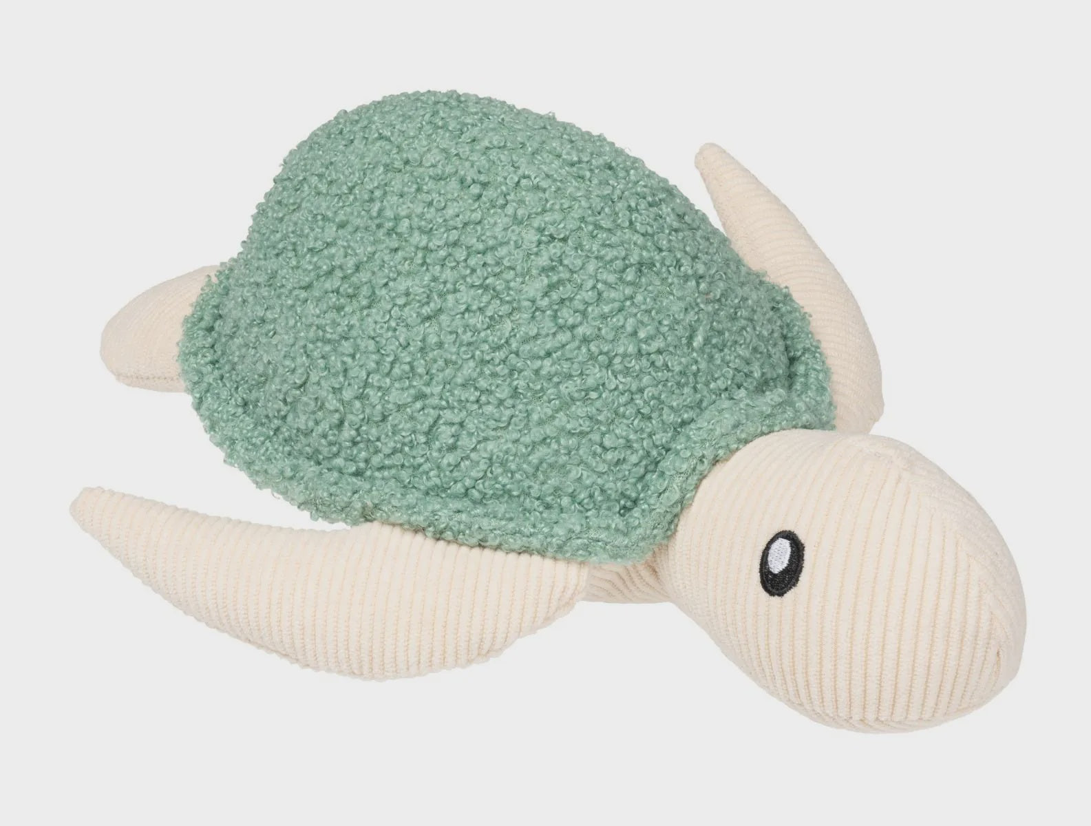 FuzzYard Life Dog Toy - Myrtle Green Turtle | Dogs in Town